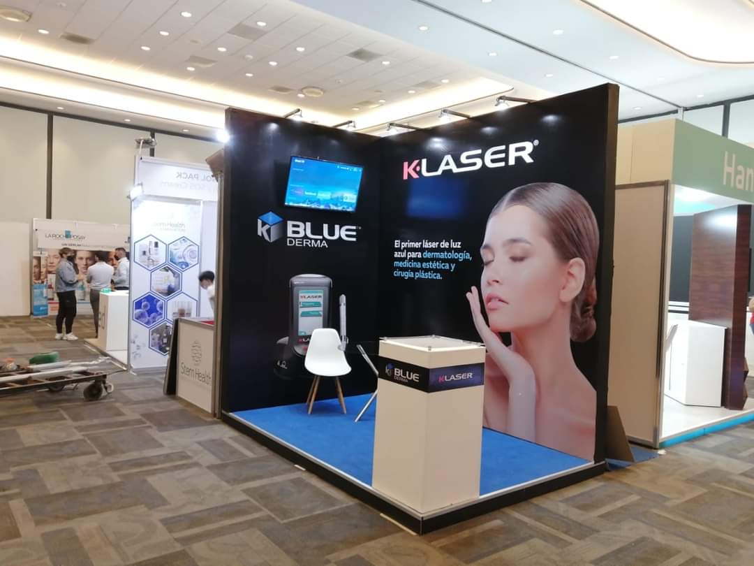 Stands Económicos - Renta de Stands para Expos