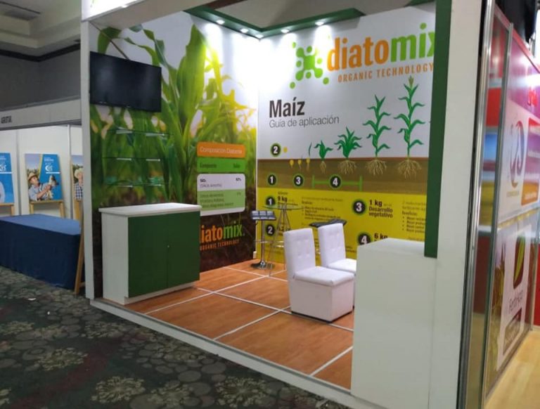 STAND CUSTOM - STANDS PERSONALIZADOS