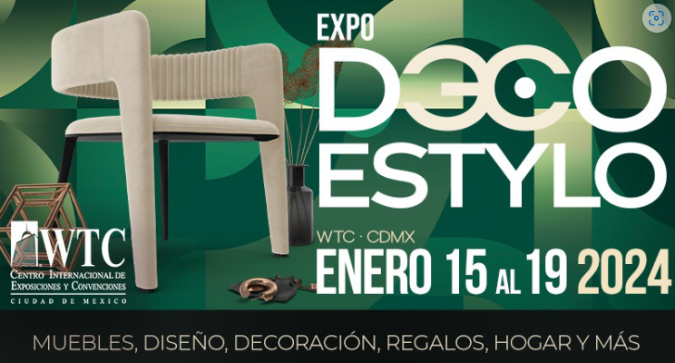 PRÓXIMAS EXPOS EN WTC CDMX - Organizamos expos