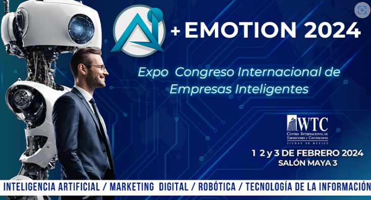 PRÓXIMAS EXPOS EN WTC CDMX - Organizamos expos