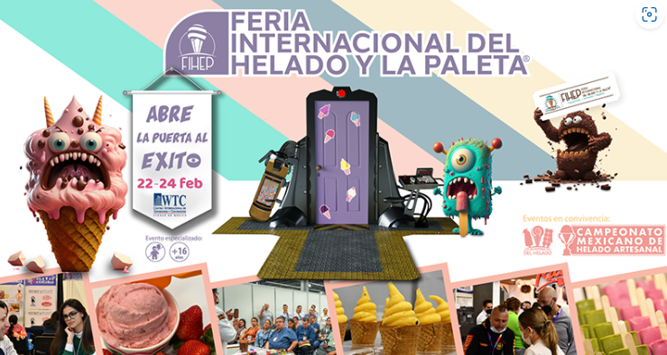 PRÓXIMAS EXPOS EN WTC CDMX - Organizamos expos