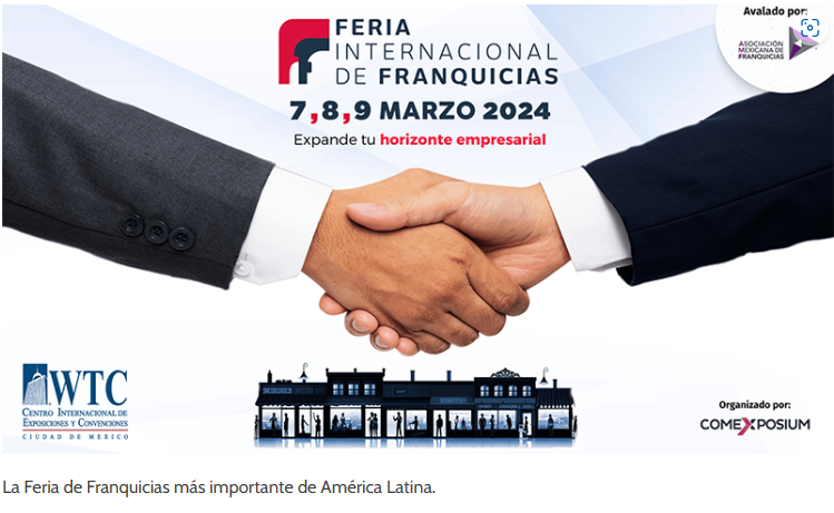 PRÓXIMAS EXPOS EN WTC CDMX - Organizamos expos