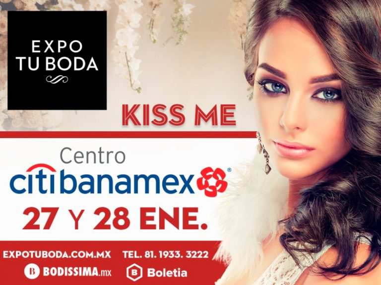 Próximos eventos en Centro Citibanamex - Organizamos expos