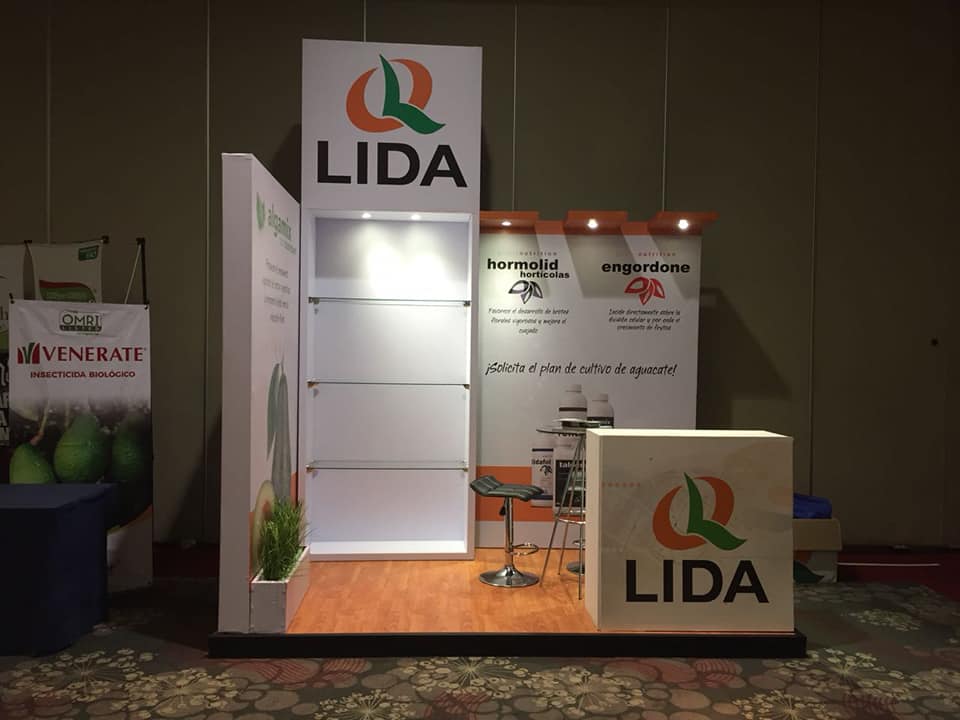 Stands Económicos - Renta de Stands para Expos