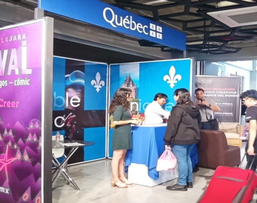 stands institucionales Booths - Renta de stands económicos