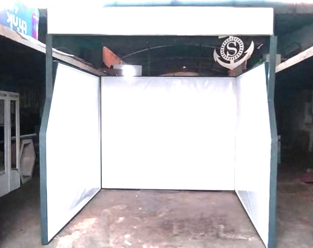 stands institucionales Booths - Renta de stands económicos