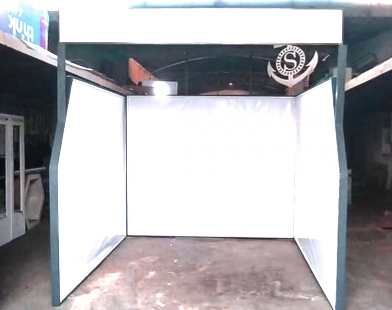 stands institucionales Booths - Renta de stands económicos