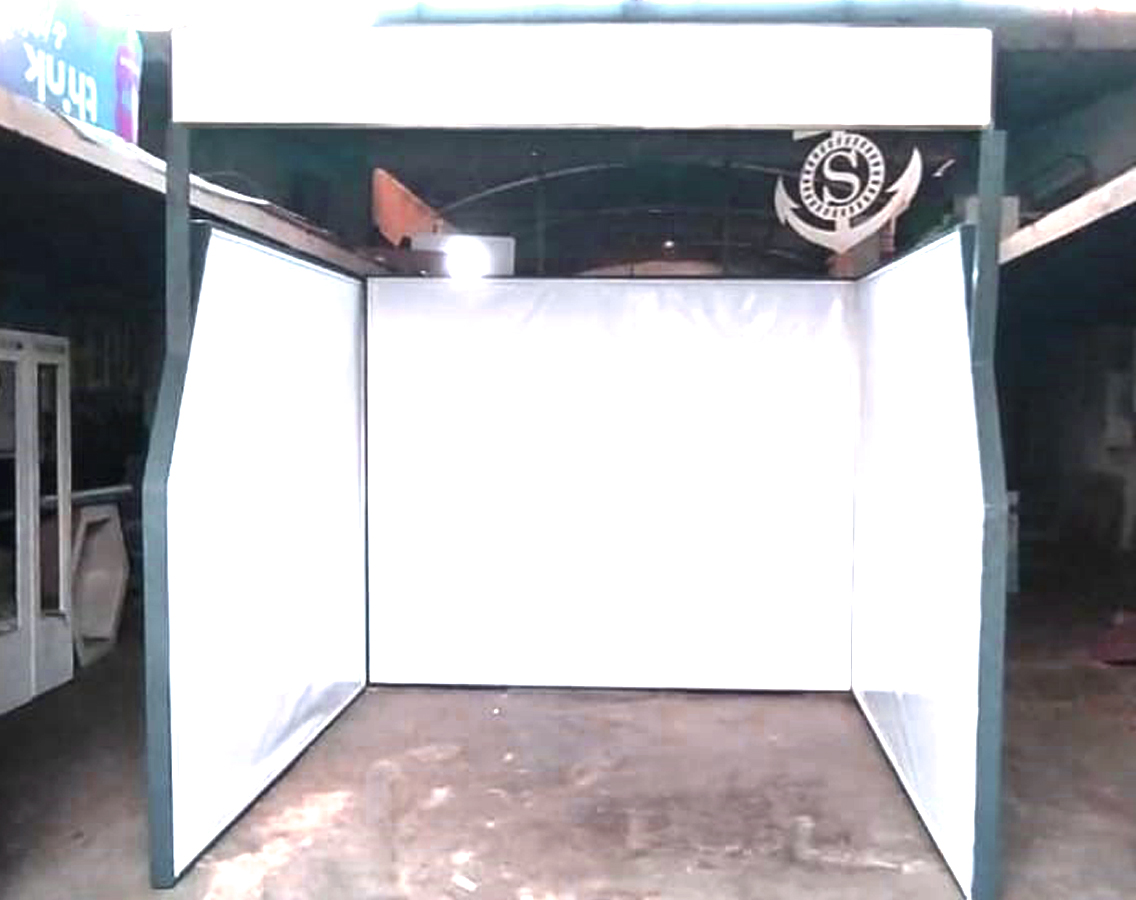 stands institucionales Booths - Renta de stands económicos