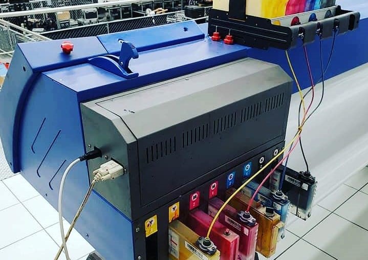 Impresión Digital - Rótulos y plotter