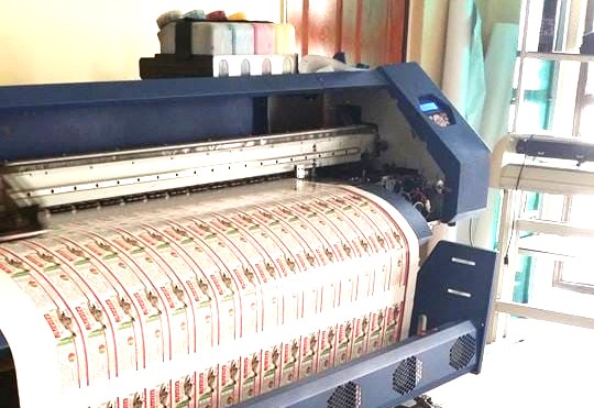 Impresión Digital - Rótulos y plotter