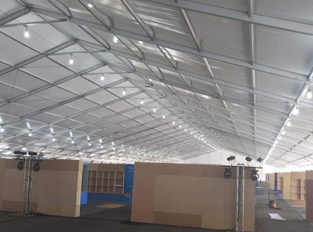 Renta de Toldos y Carpas - Toldos para eventos