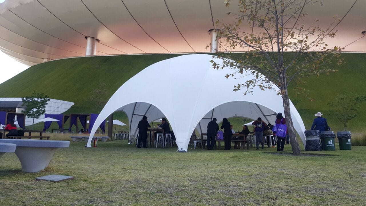Renta de Toldos y Carpas - Toldos para eventos