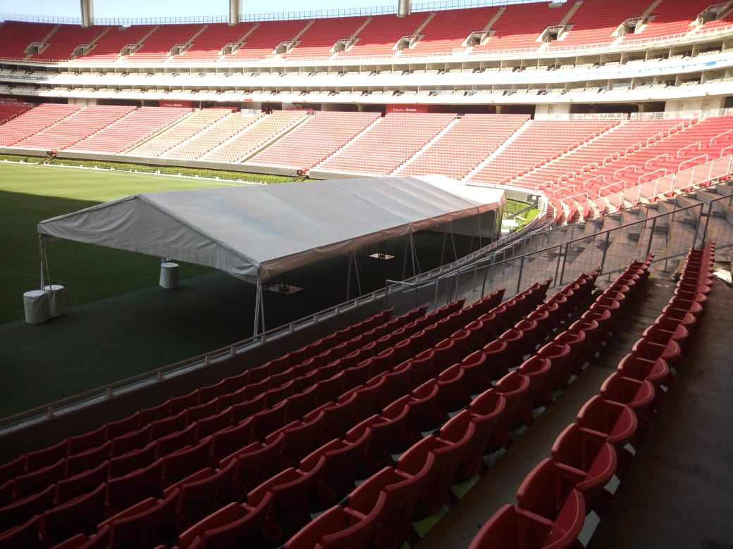 Renta de Toldos y Carpas - Toldos para eventos