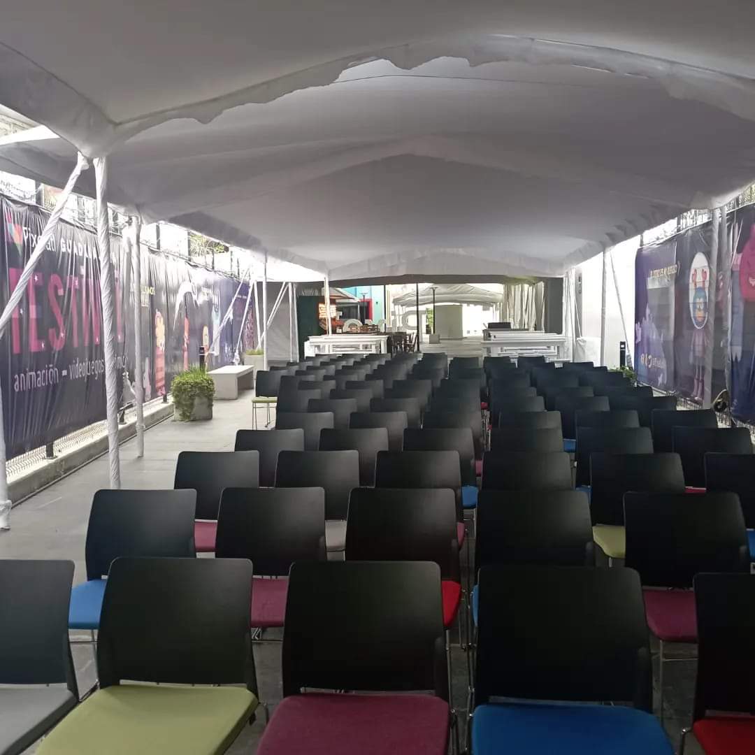 Renta de Toldos y Carpas - Toldos para eventos
